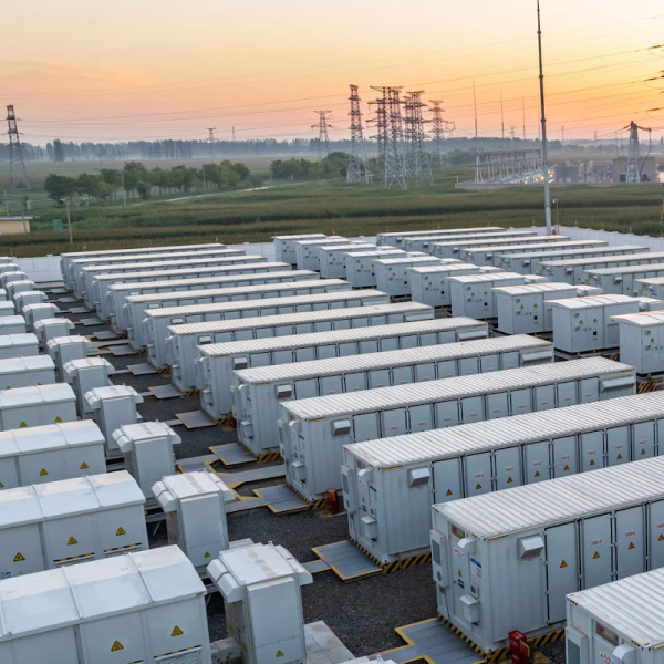 Strategy for Developing Energy Storage Systems in Vietnam’s State ...